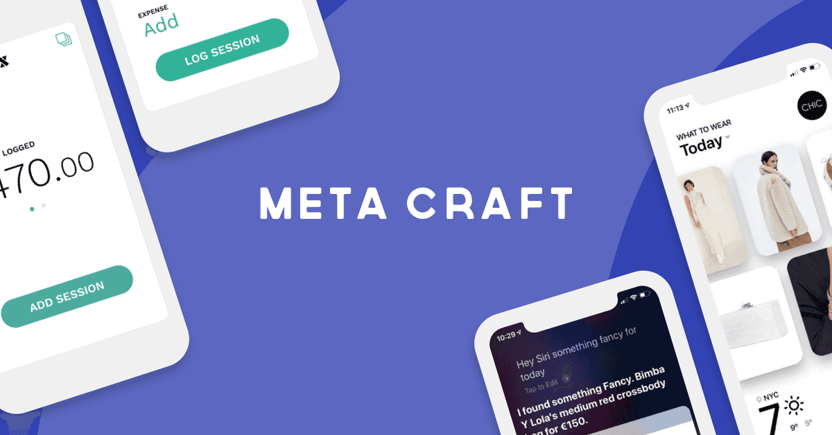 Meta Craft: Not your typical digital product agency | Meta Craft: Not ...